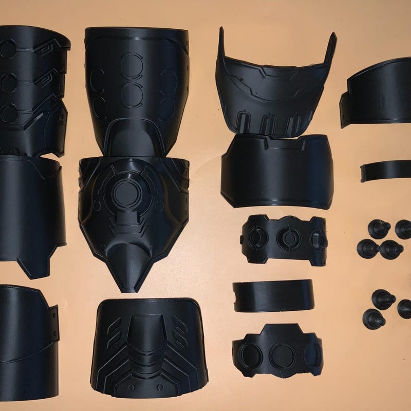 Doom Slayer Cosplay - Etsy