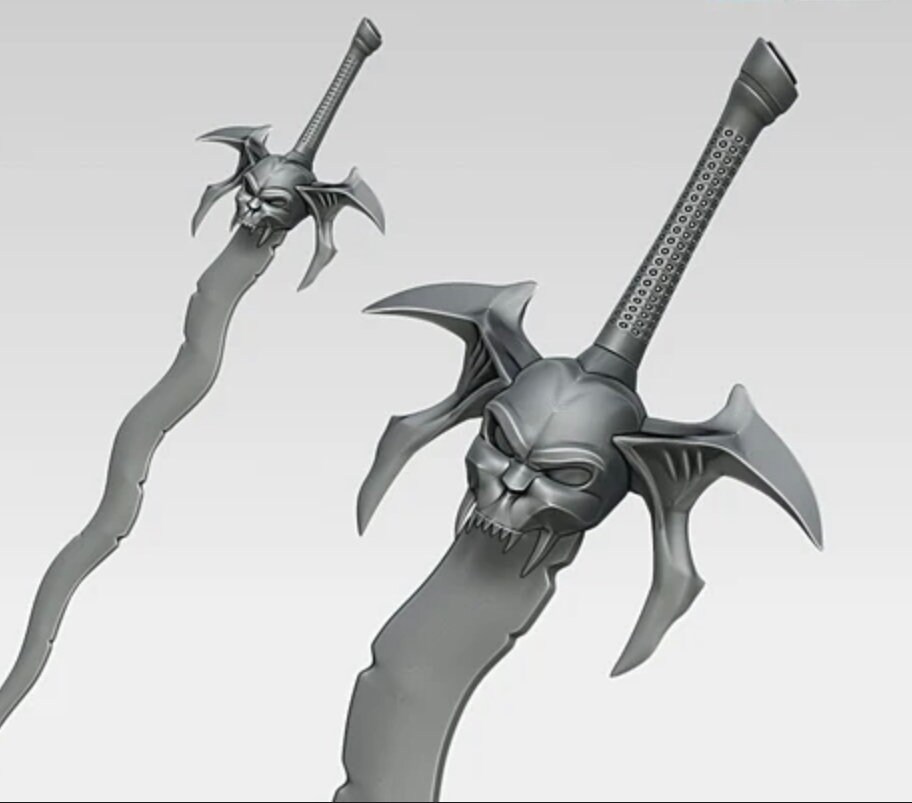 Soul Reaver Sword Replica