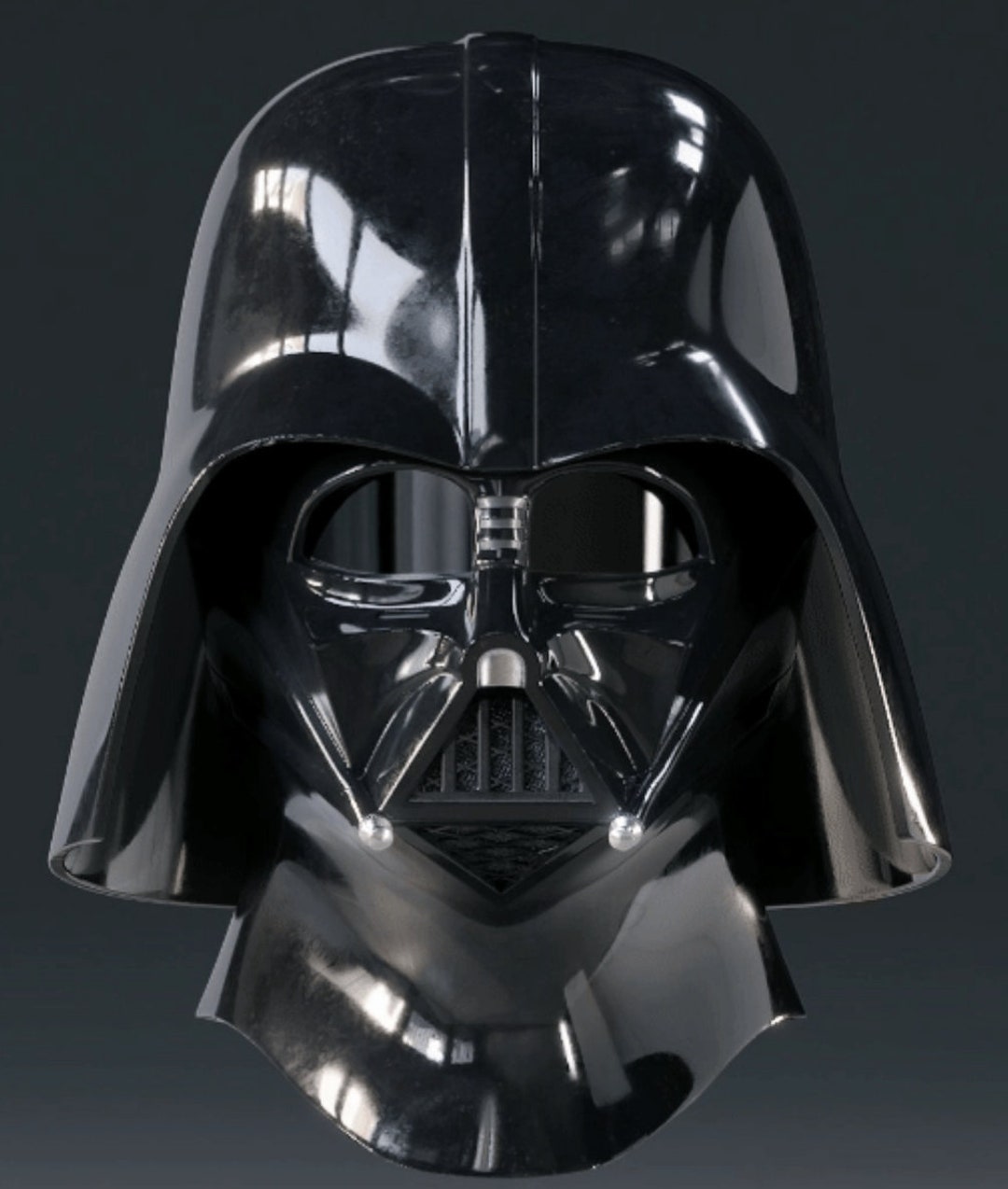 Darth Vader ROTS Helmet! DIY! Physical Item! Cosplay, Costume ...