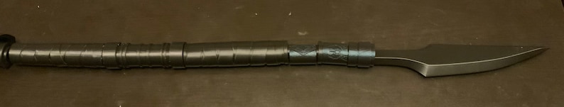 Bastila Shan Glaive Lightsaber Sword Model Kit! DIY! Costume, Display ...