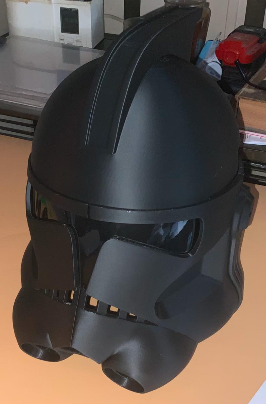 Phase 2 ARC Trooper Helmet Kit! 3d Print! Physical Item! Cosplay ...