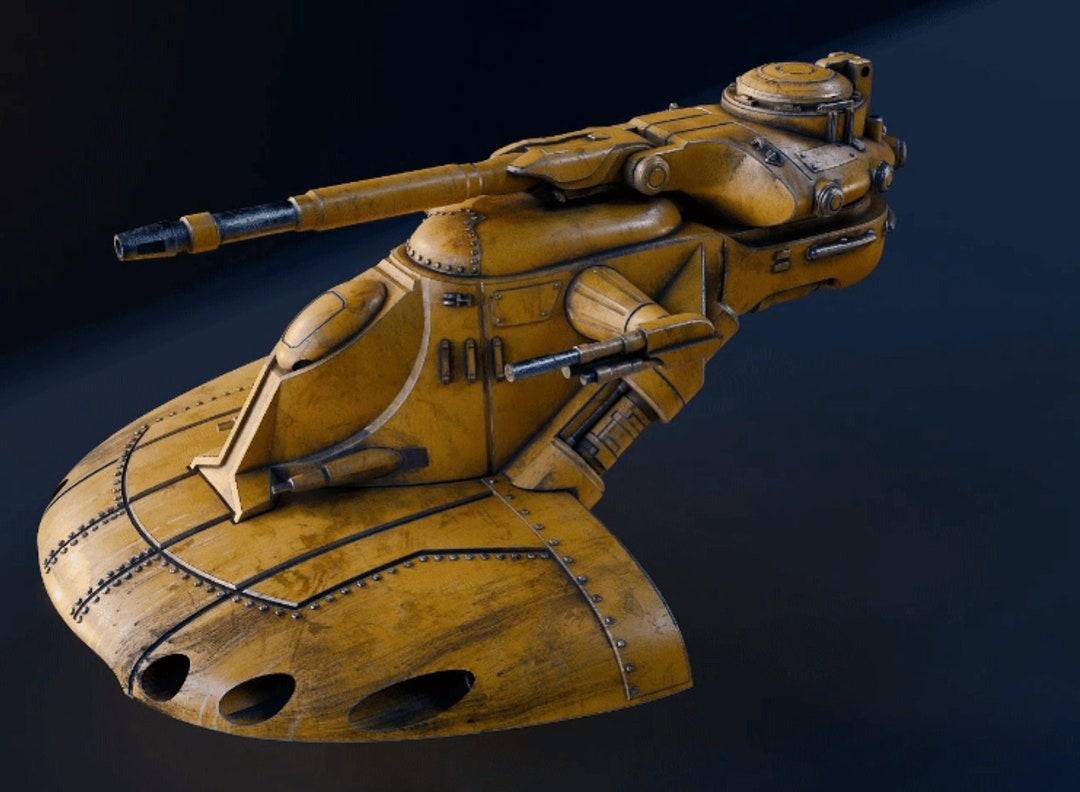 AAT Tank 1:48 Scale Model Kit! Physical Item! Miniature Games ...