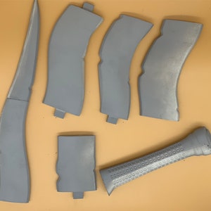 Legacy of Kain Soul Reaver Sword Kit! DIY! - Etsy