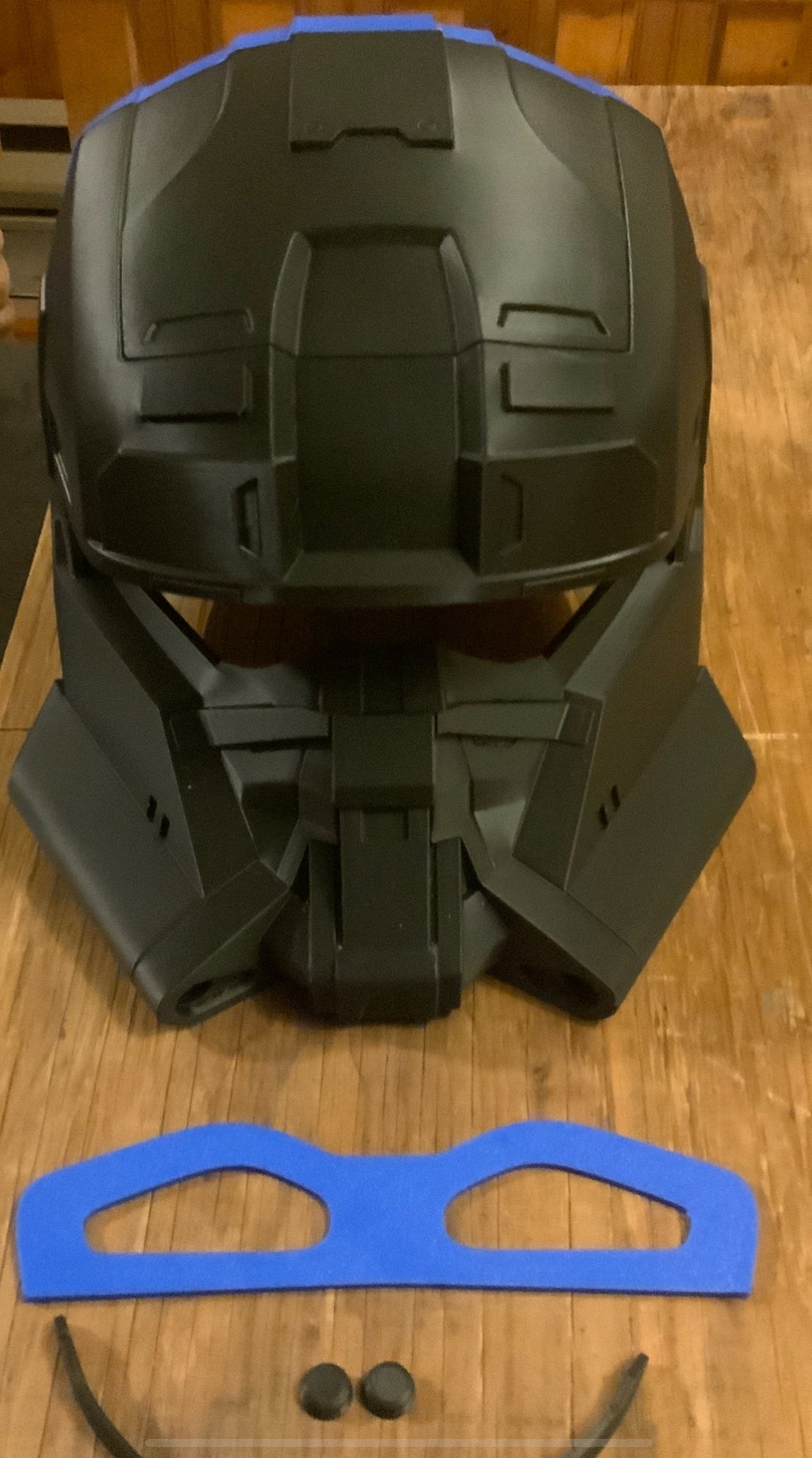 Halo EOD Helmet Kit! DIY! Physical Item! Cosplay, Costume, Halloween ...