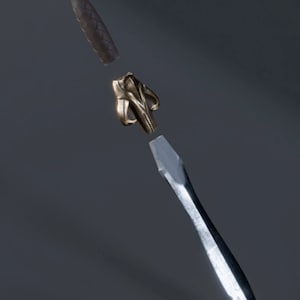 Mandalorian Dagger Replica Model Kit! DIY! Cosplay, Costume, Display ...