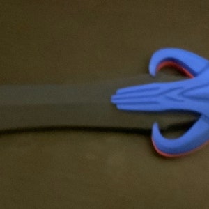 Mandalorian Dagger Replica Model Kit! DIY! Cosplay, Costume, Display ...