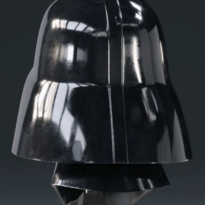 Darth Vader ROTS Helmet! DIY! Physical Item! Cosplay, Costume ...