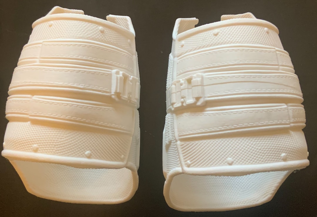 Helldivers 2 B-01 Tactical Armour! Forearm, Shoulder, and Wrist Armor ...