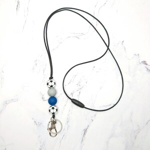 Custom Sports Lanyard, Sports Coach Lanyard, Gym Teacher, Sports Fan ...