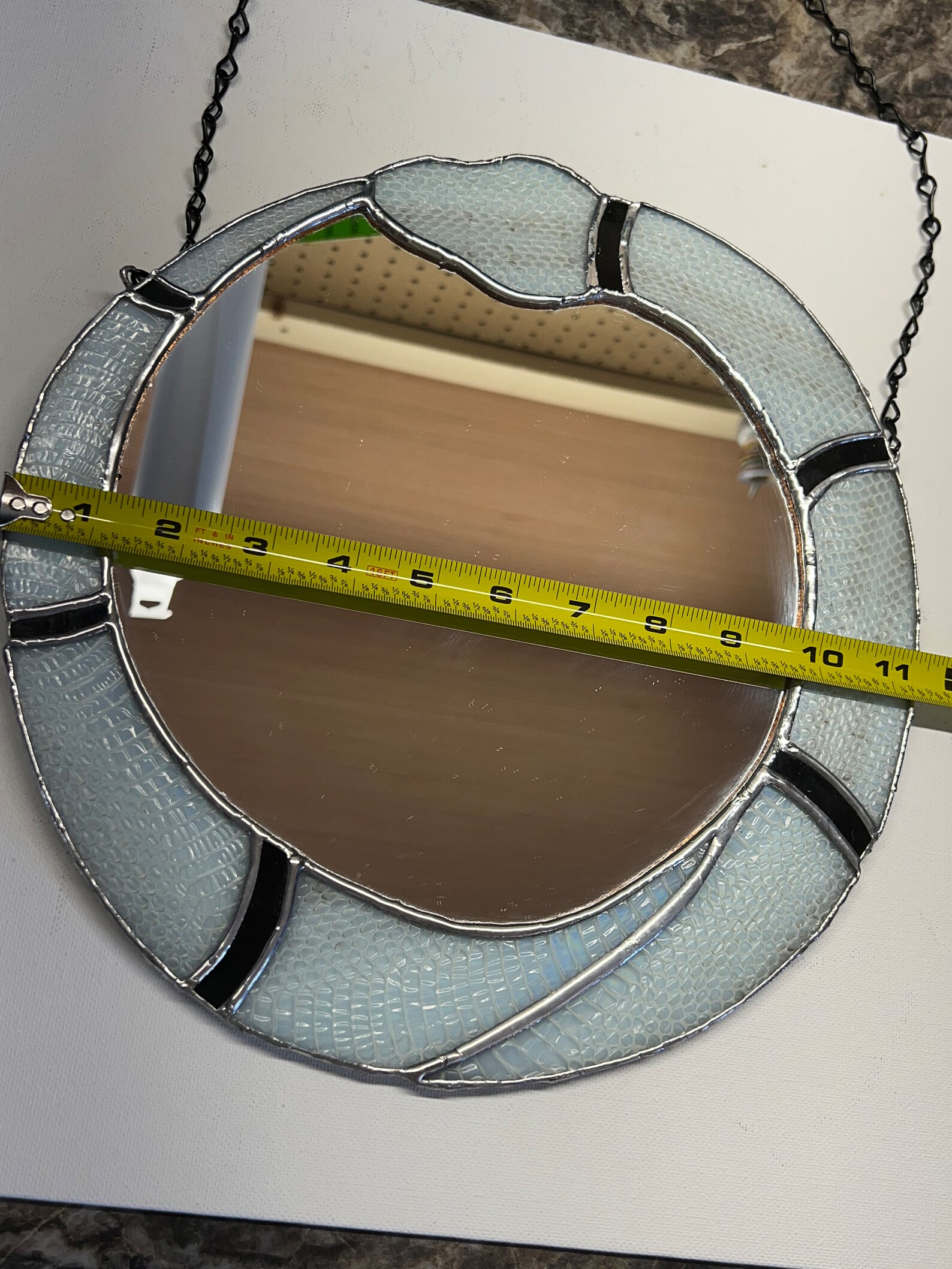 Ouroboros Snake Mirror - Etsy