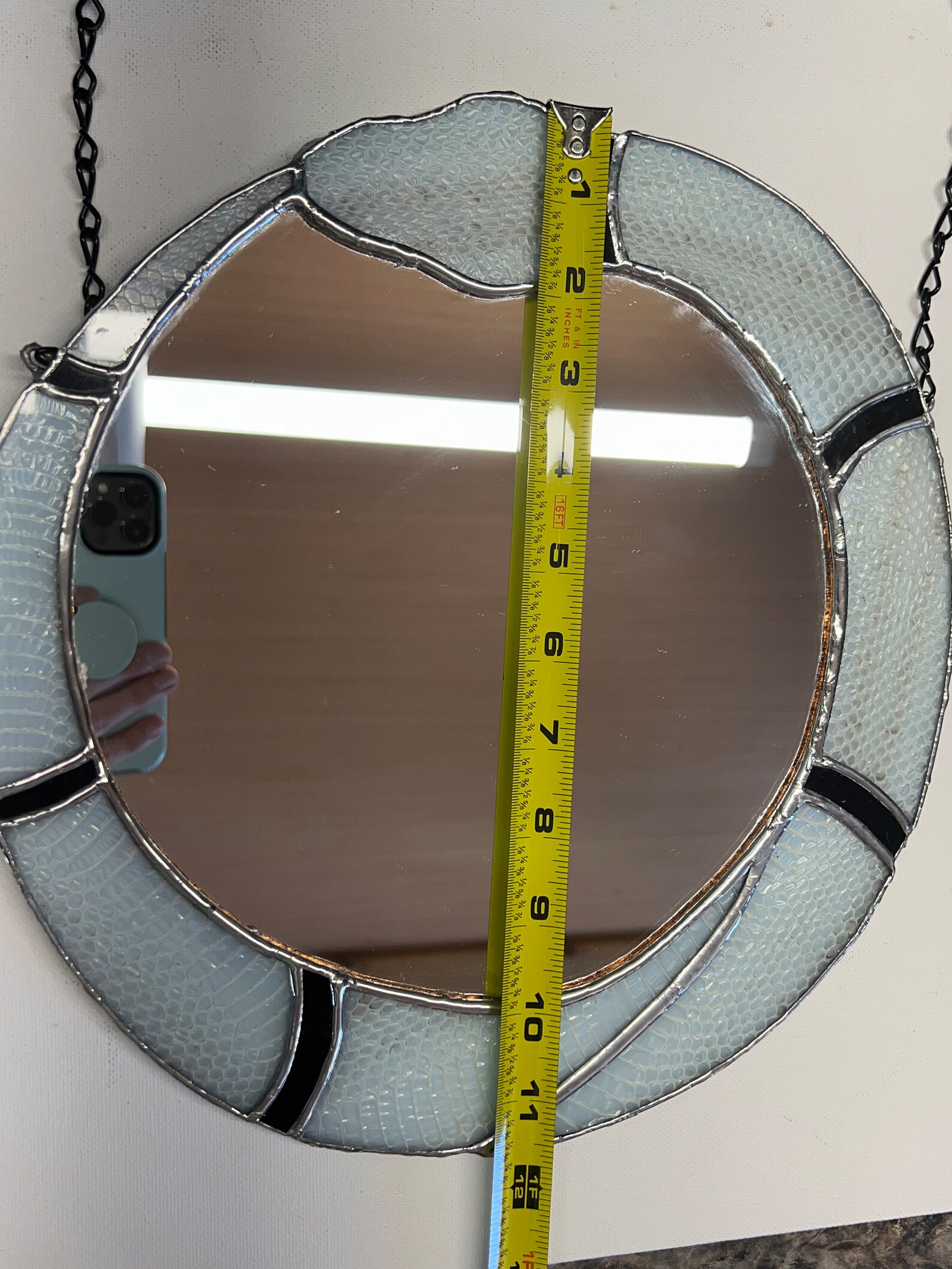 Ouroboros Snake Mirror - Etsy