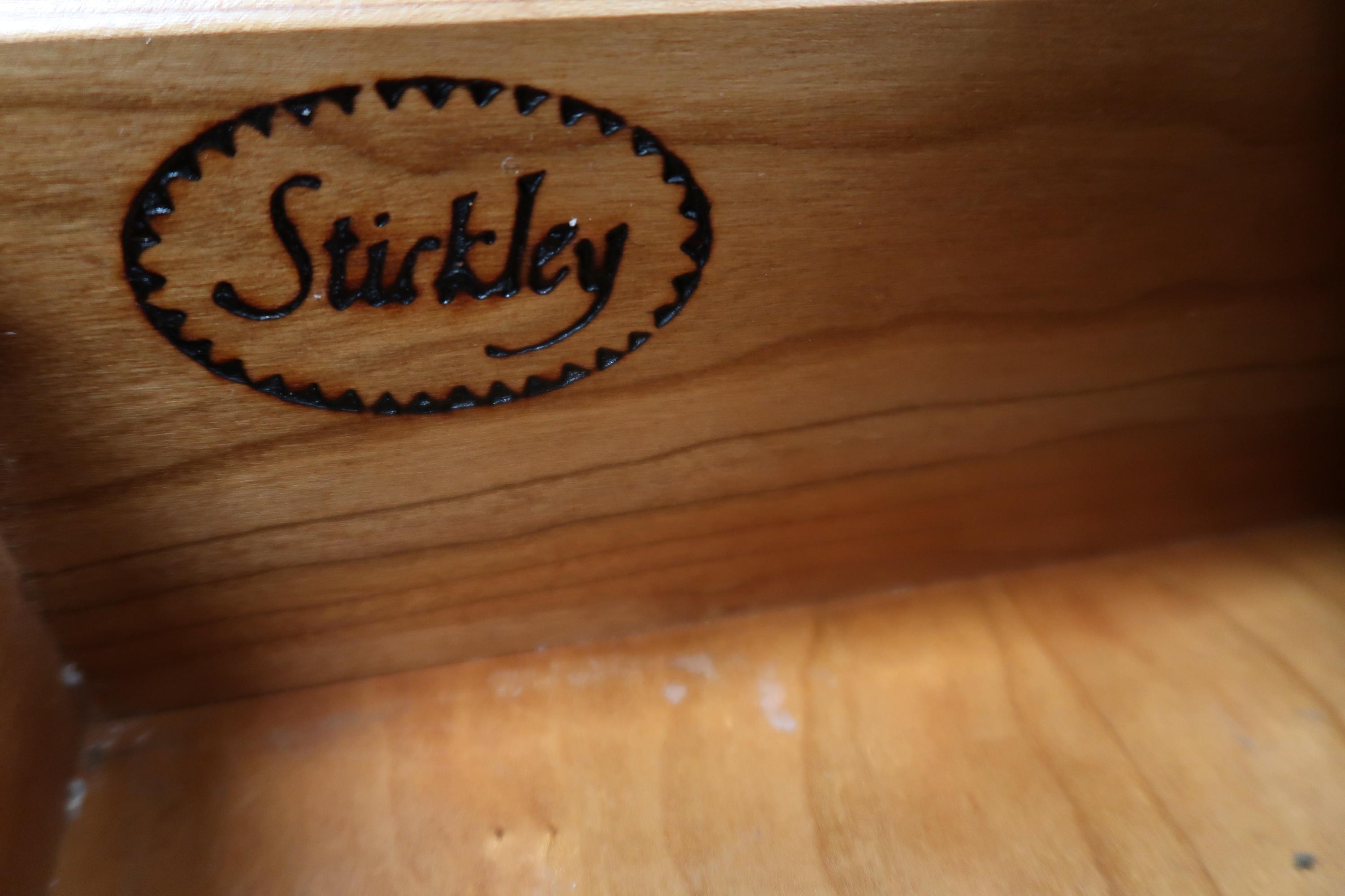Stickley Traditional Cherry 10 Drawers Dresser Vintage Find - Etsy
