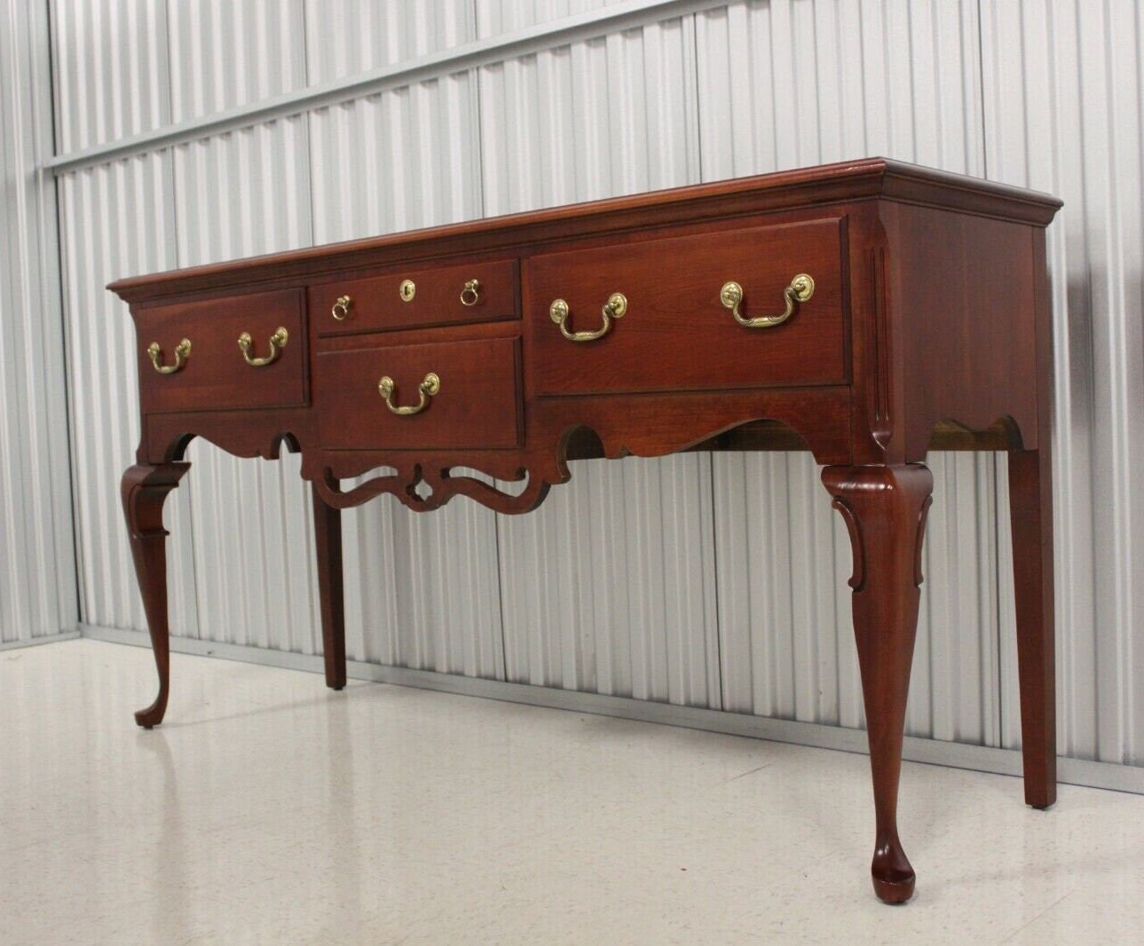 Pennsylvania House Solid Cherry Sideboard Vintage Find - Etsy