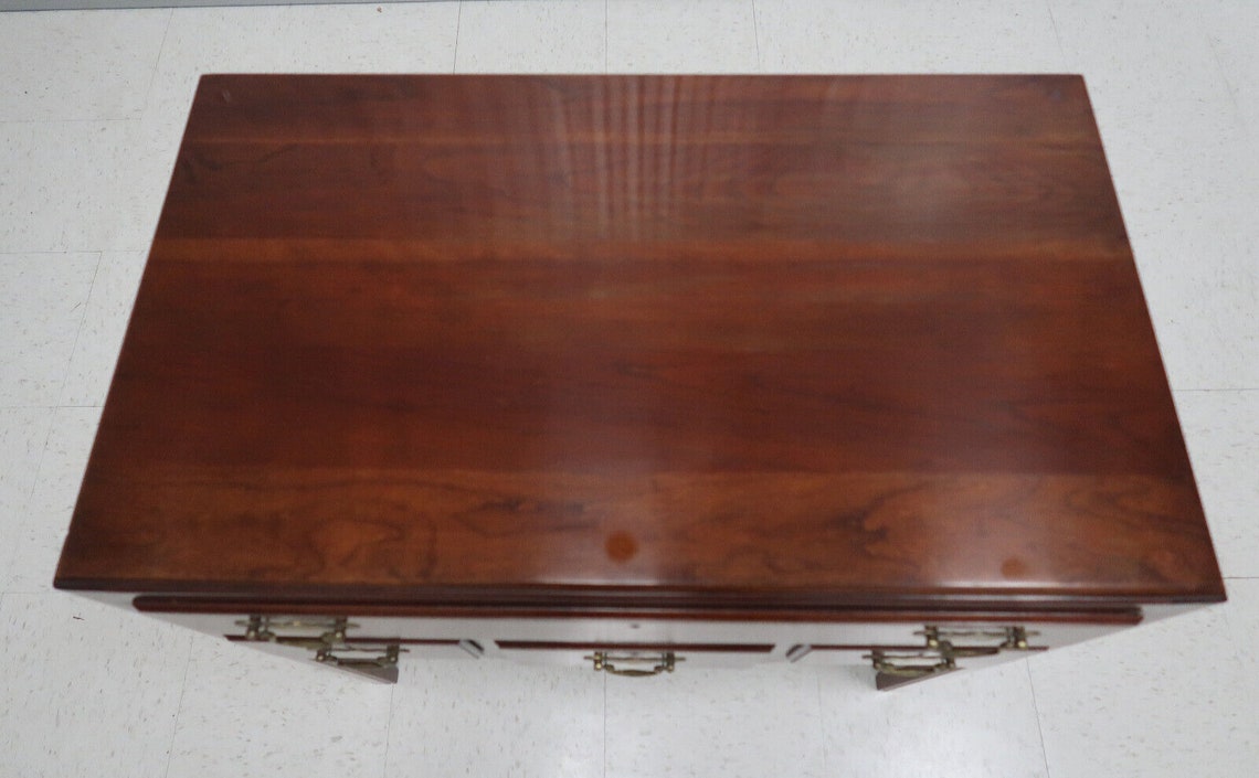 Lexington Bob Timberlake Solid Cherry Lowboy Chest W/ Mirror - Etsy