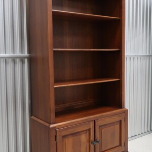 Lexington Bob Timberlake Cherry Bookcase Vintage Find - Etsy