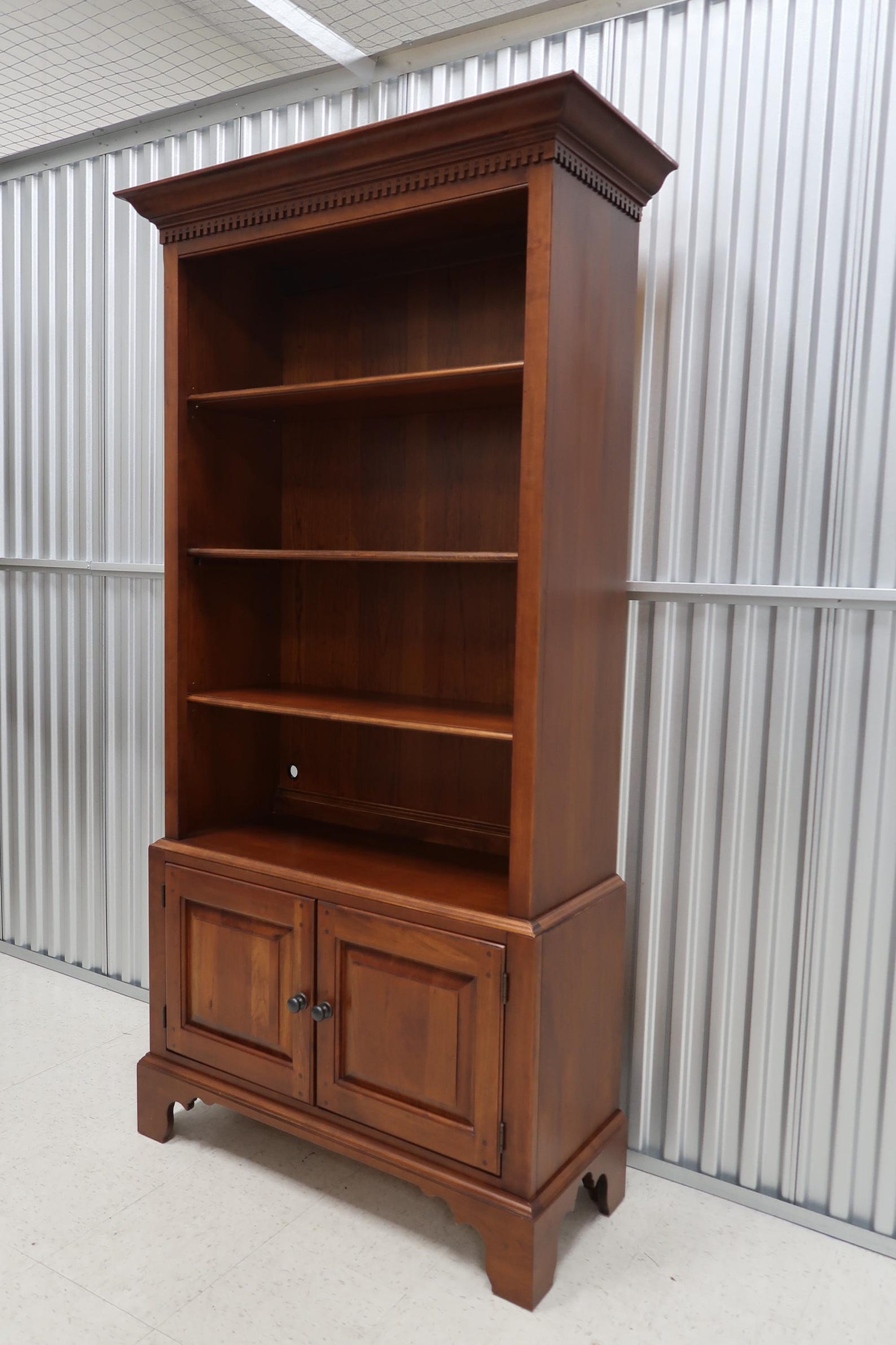 Lexington Bob Timberlake Cherry Bookcase Vintage Find - Etsy