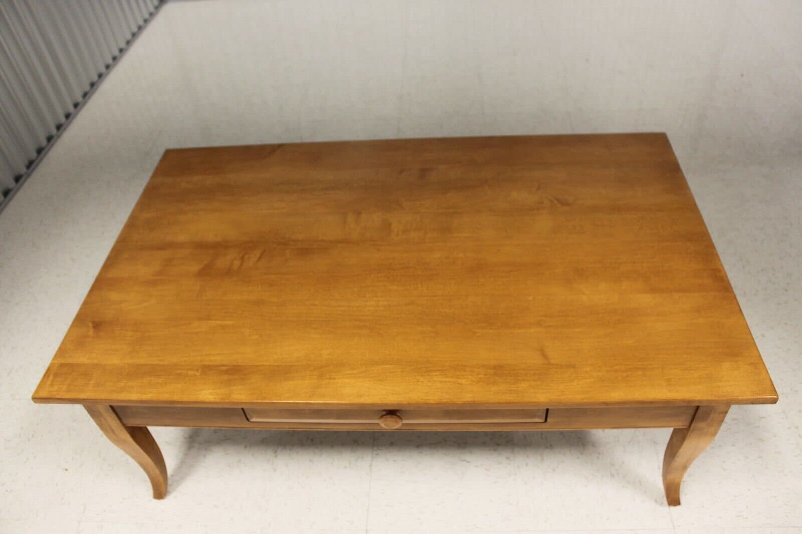 Ethan Allen Country Colors Collection Maple Coffee Table - Etsy