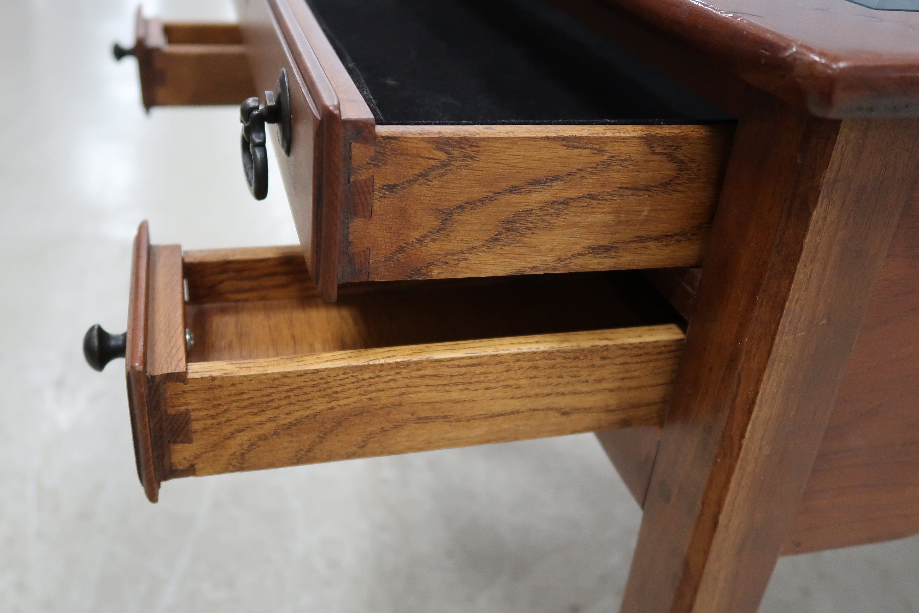 Lexington Bob Timberlake Display Lockable Drawer Lamp Table - Etsy