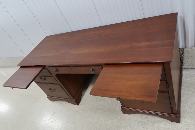 Lexington Bob Timberlake 70 Cherry Executive Desk - Etsy