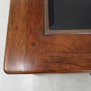 Lexington Bob Timberlake Cherry Display Rectangular Cocktail Table ...