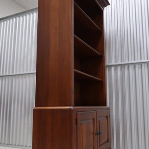 Lexington Bob Timberlake Cherry Bookcase Vintage Find - Etsy