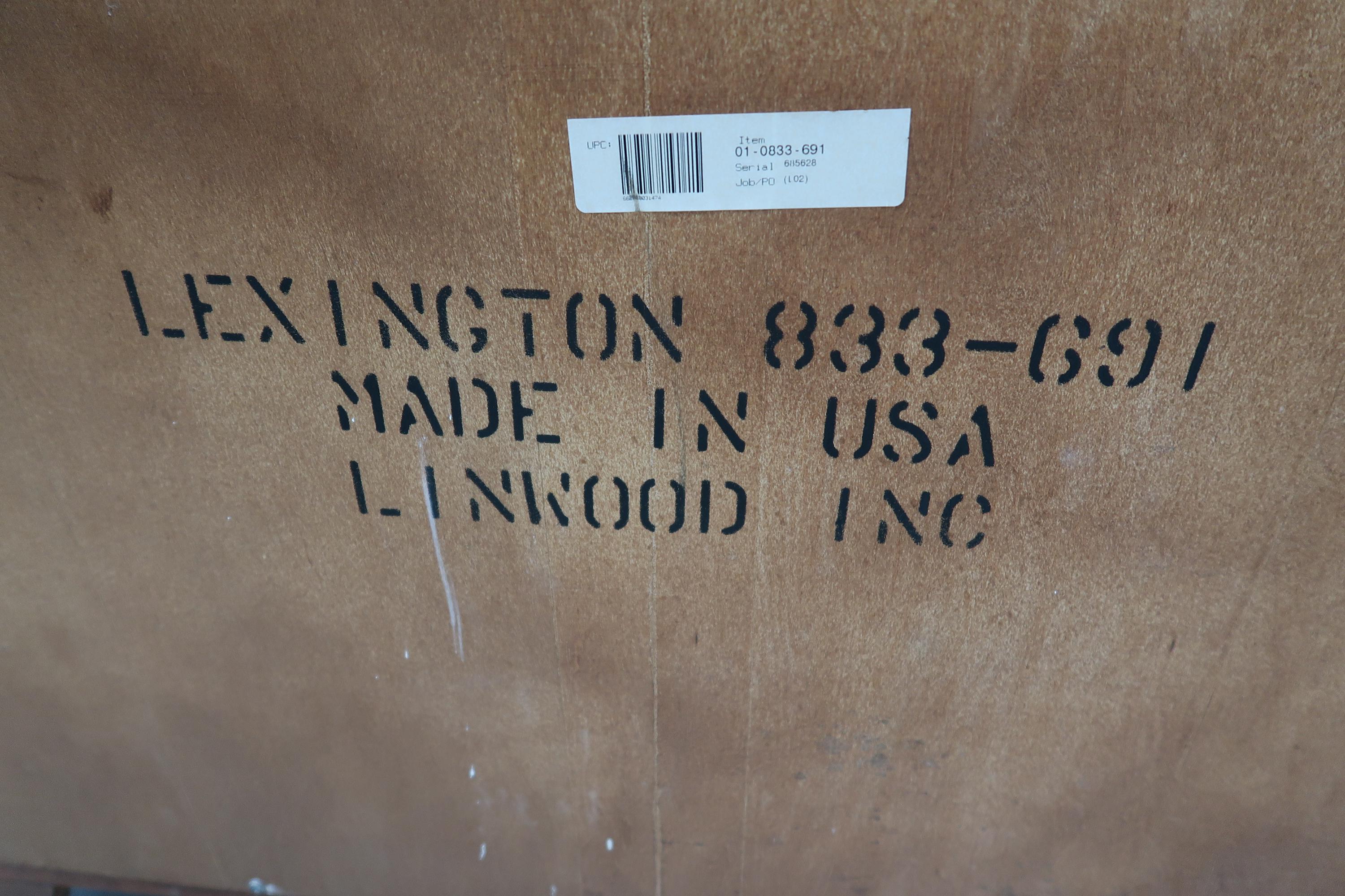 Lexington Bob Timberlake Cherry Bookcase Vintage Find - Etsy