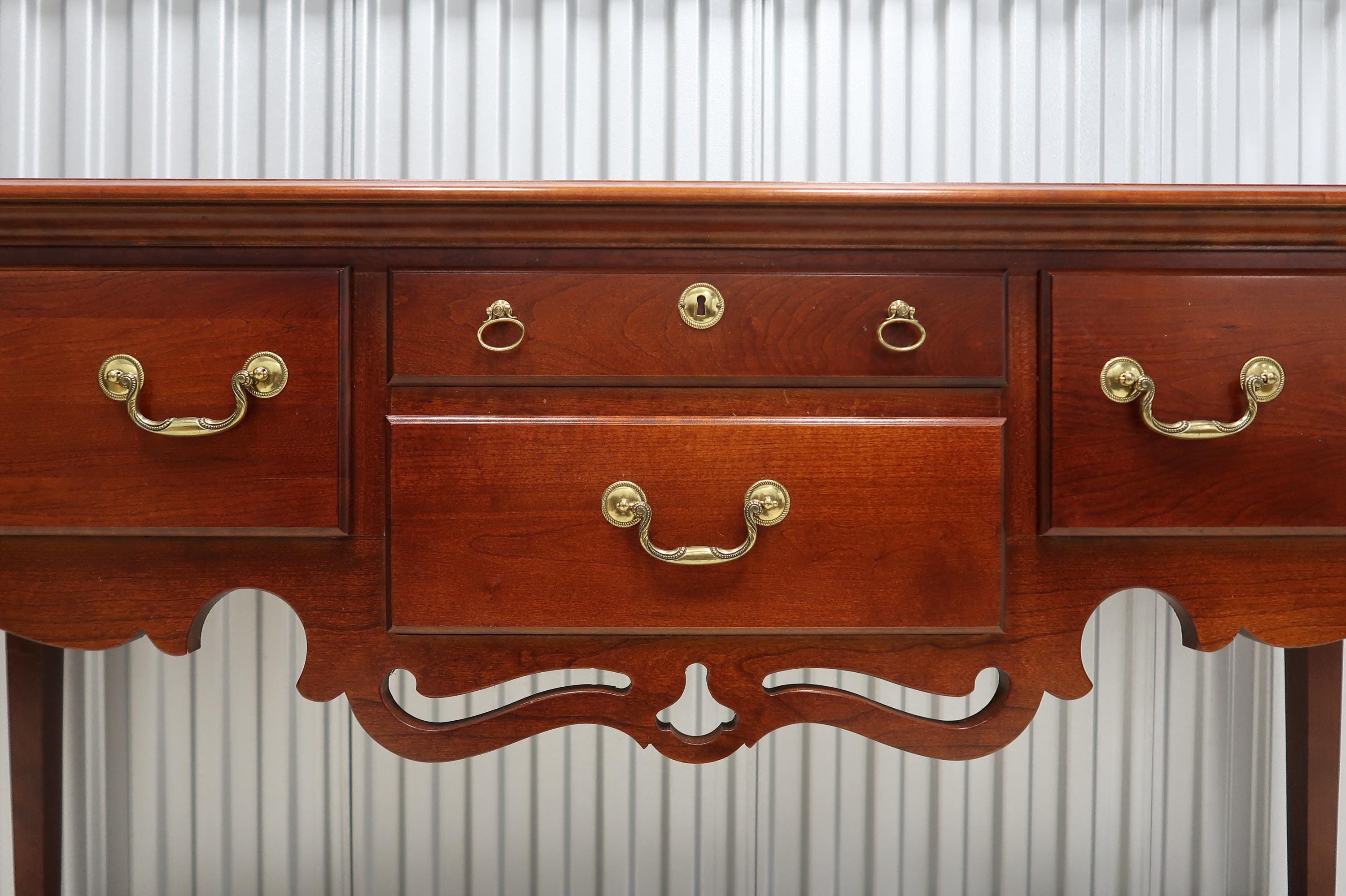 Pennsylvania House Solid Cherry Sideboard Vintage Find - Etsy