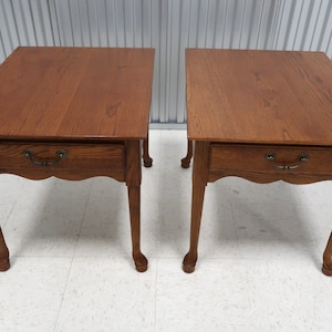 Used End Table Etsy
