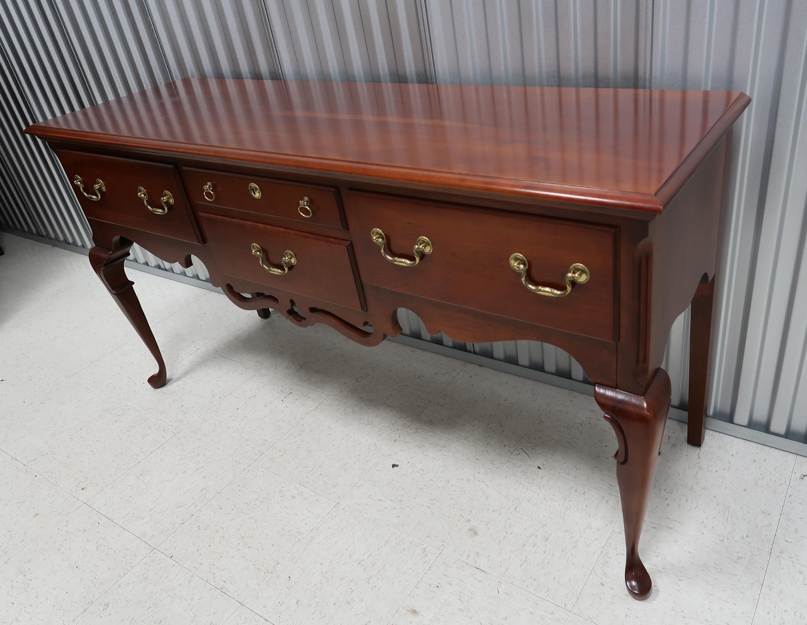 Pennsylvania House Solid Cherry Sideboard Vintage Find - Etsy