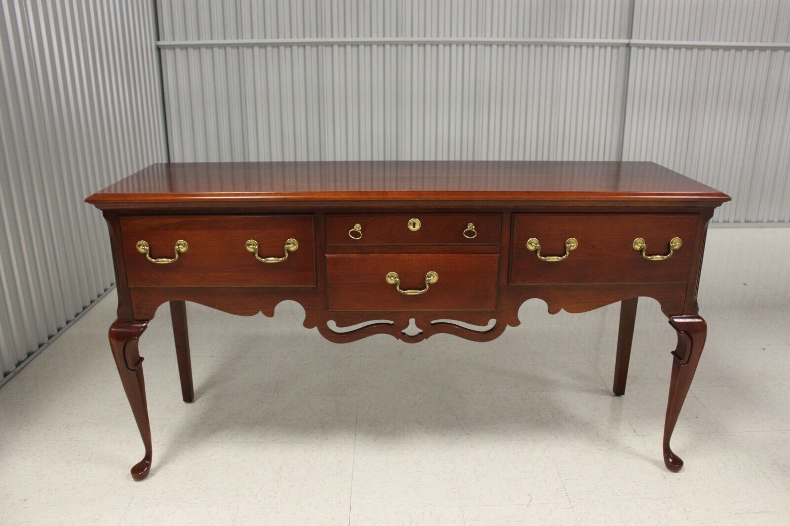 Pennsylvania House Solid Cherry Sideboard - Etsy