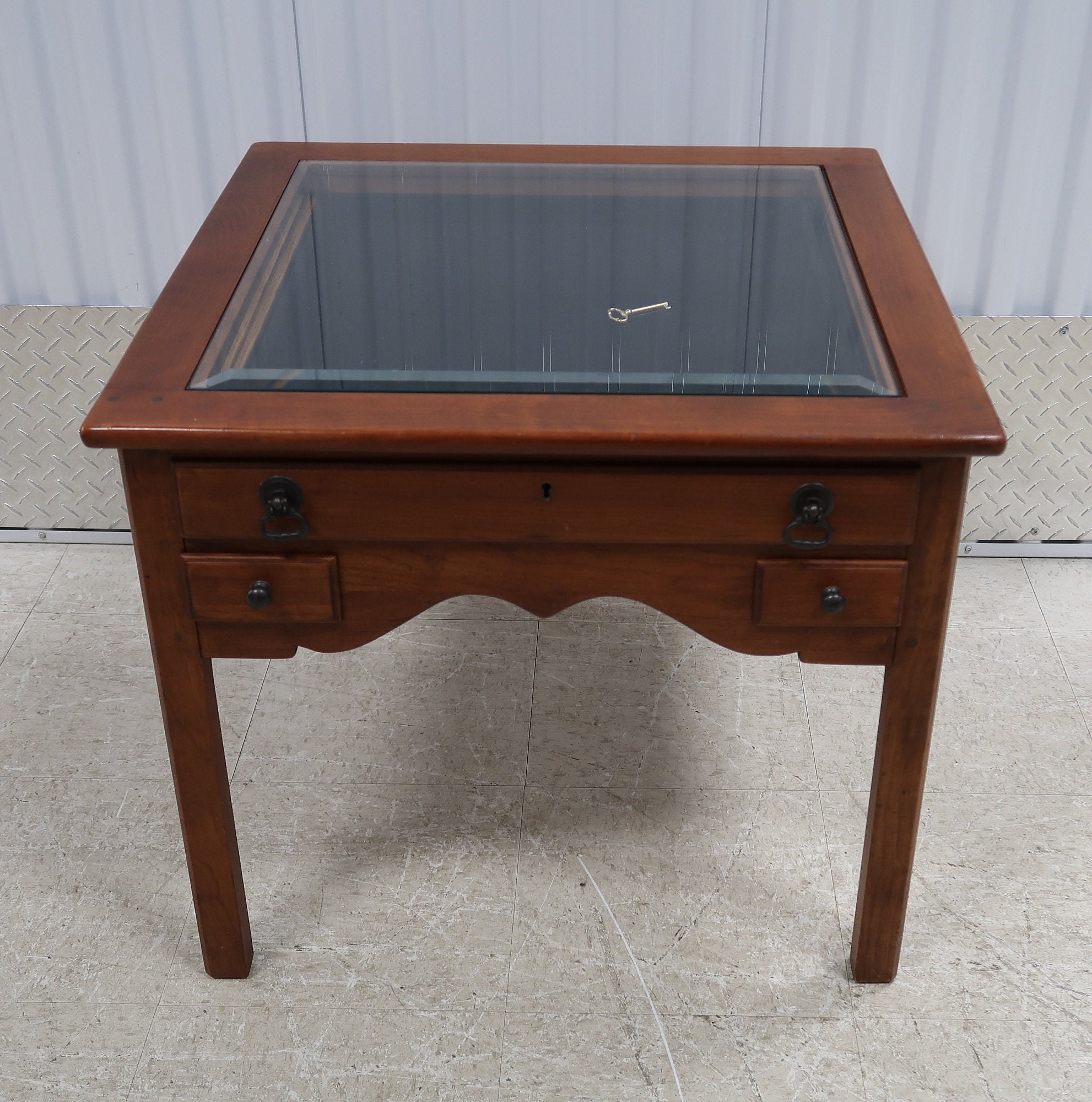 Lexington Bob Timberlake Display Lockable Drawer Lamp Table - Etsy