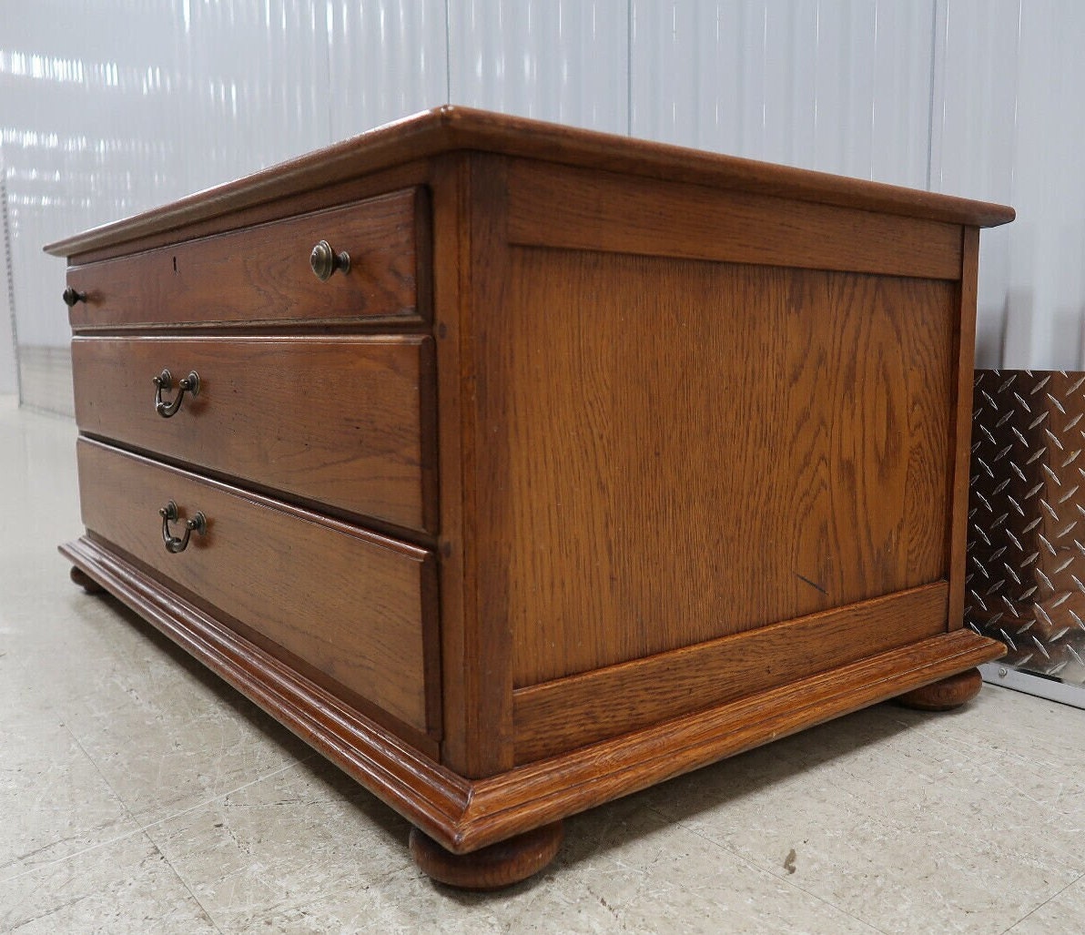 Lexington Bob Timberlake American Cabin Oak Display Coffee Table - Etsy