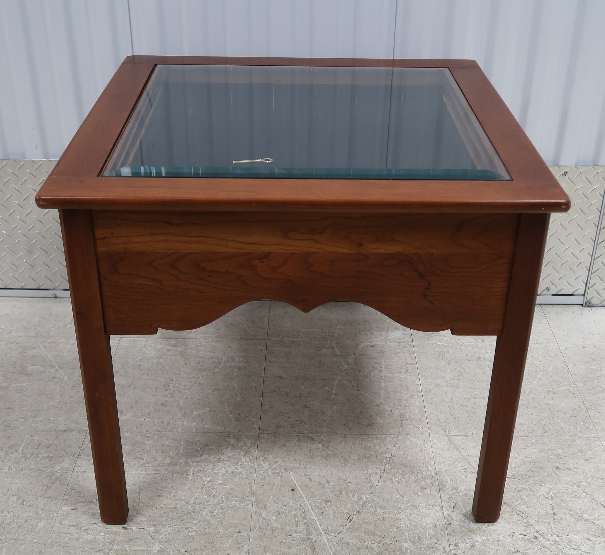 Lexington Bob Timberlake Display Lockable Drawer Lamp Table - Etsy