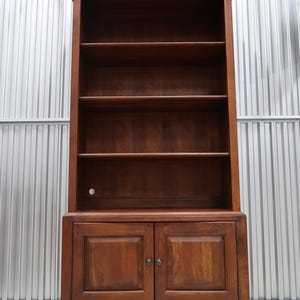 Lexington Bob Timberlake Cherry Bookcase Vintage Find - Etsy