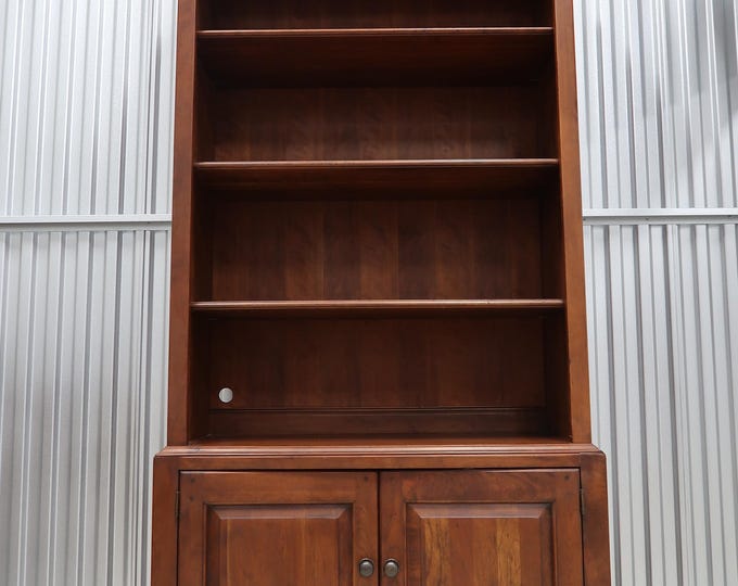 Lexington Bob Timberlake Cherry Bookcase Vintage Find - Etsy