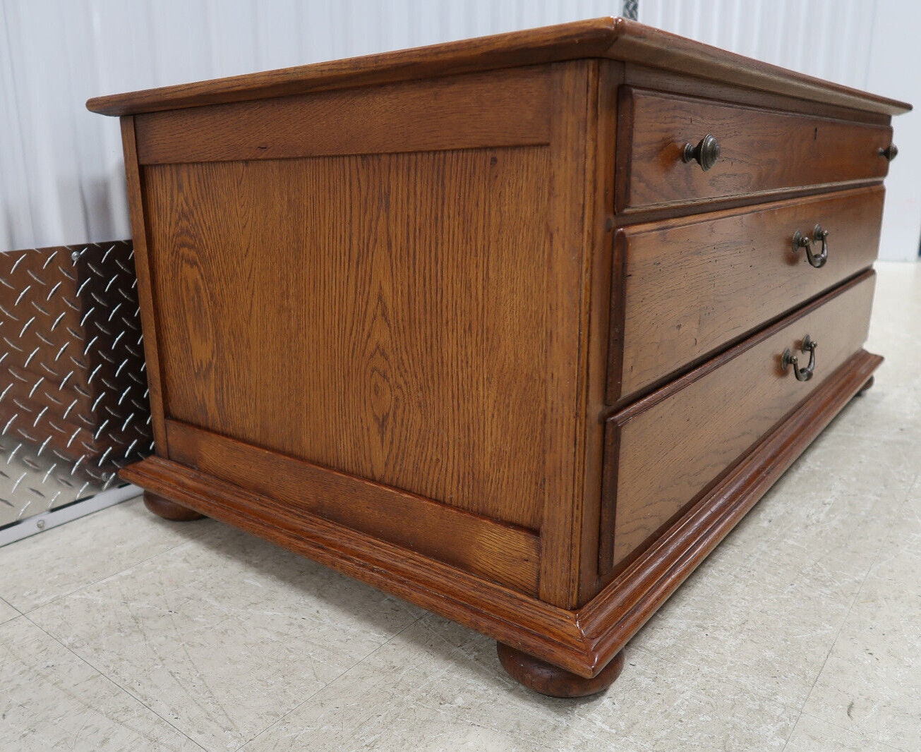 Lexington Bob Timberlake American Cabin Oak Display Coffee Table - Etsy