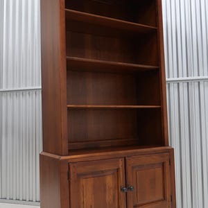 Lexington Bob Timberlake Cherry Bookcase Vintage Find - Etsy