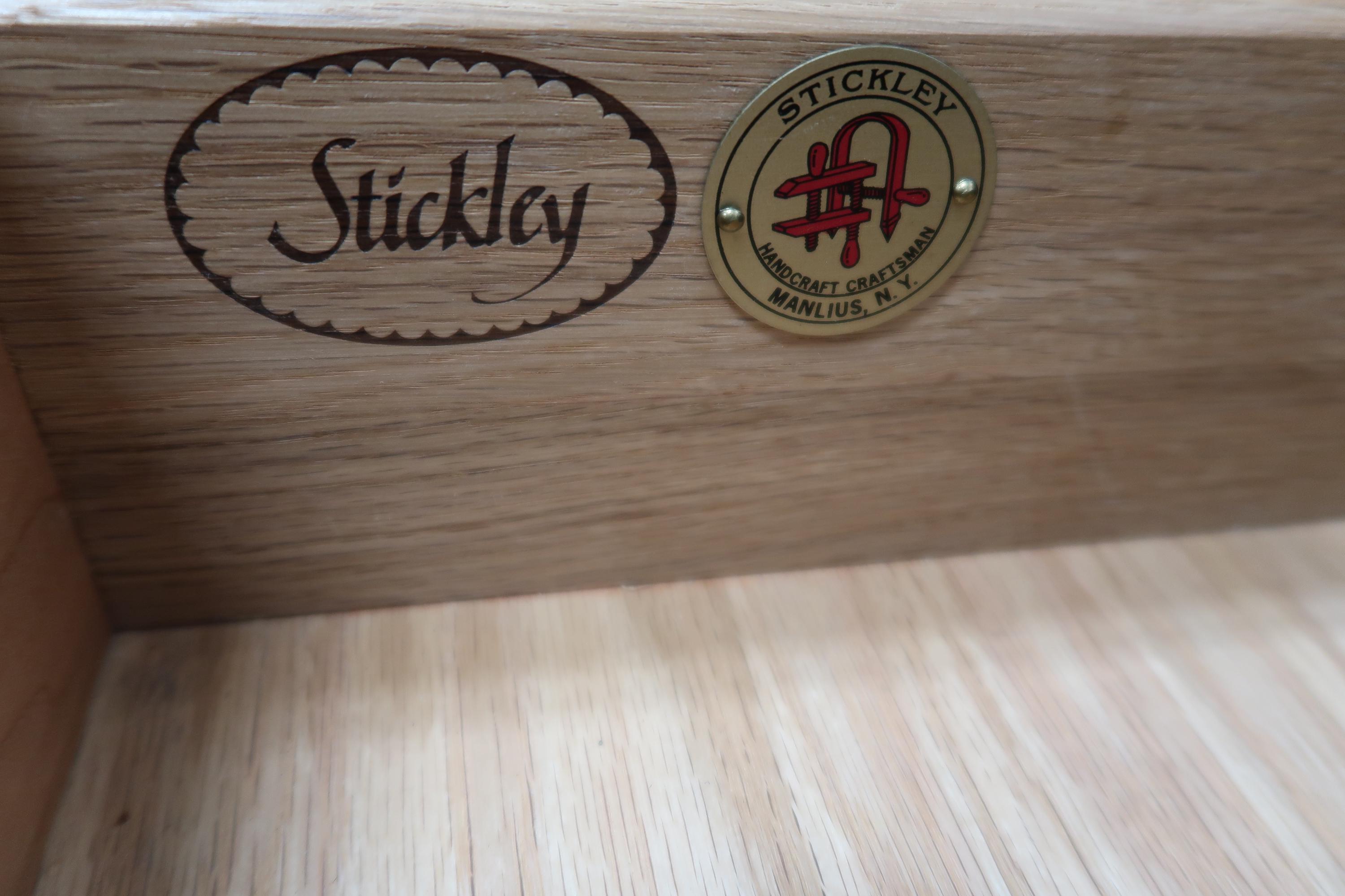 Stickley 21st Century Collection Arts & Crafts Cherry Sideboard - Etsy