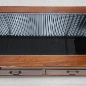 Lexington Bob Timberlake Cherry Display Rectangular Cocktail Table ...