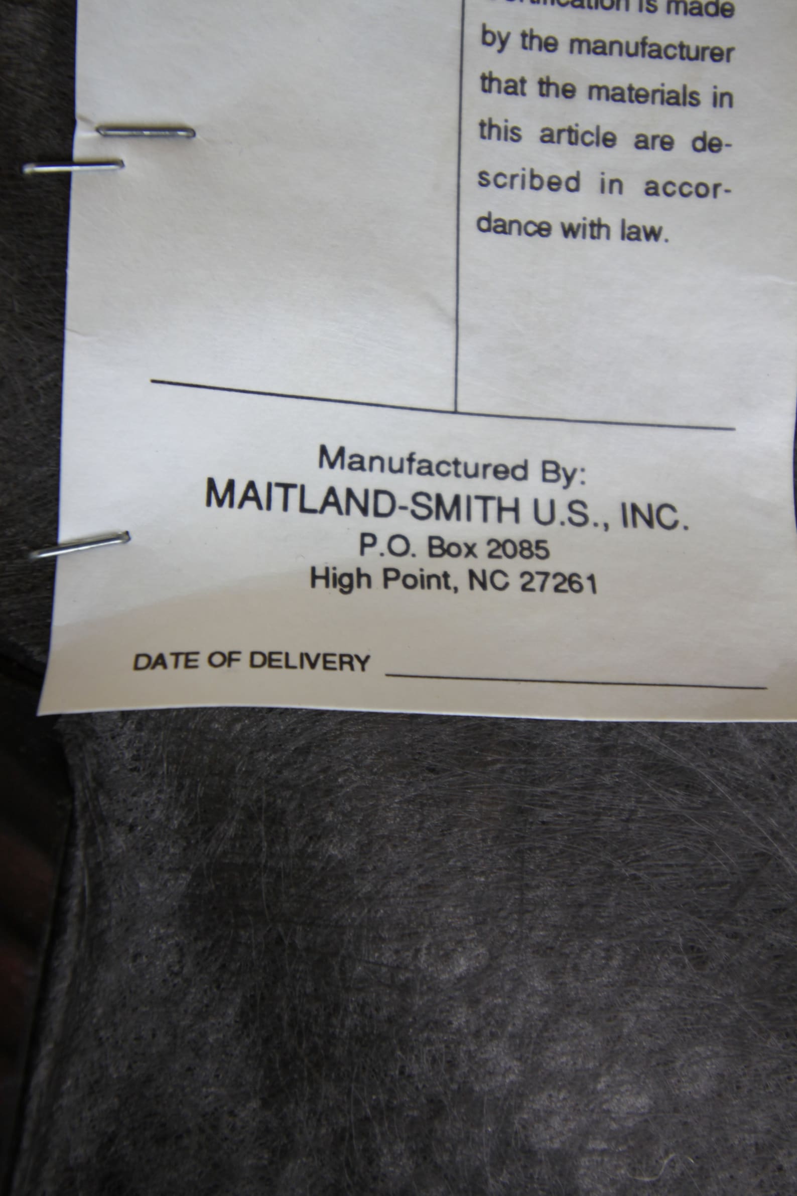 Maitland Smith Tufted Eagle & Lion Head Large Executive Office Chairs ...