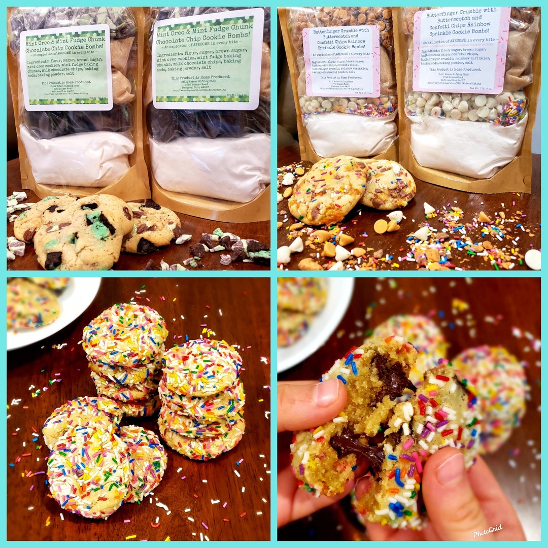 Custom Cookie Gift, Best Cookie Recipe, Custom Cookie Combinations ...