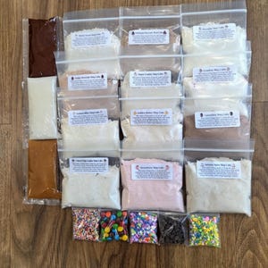 20 Ct Gourmet Mug Cake Mix Kit | Single‑serve Microwave Dessert Mixes ...
