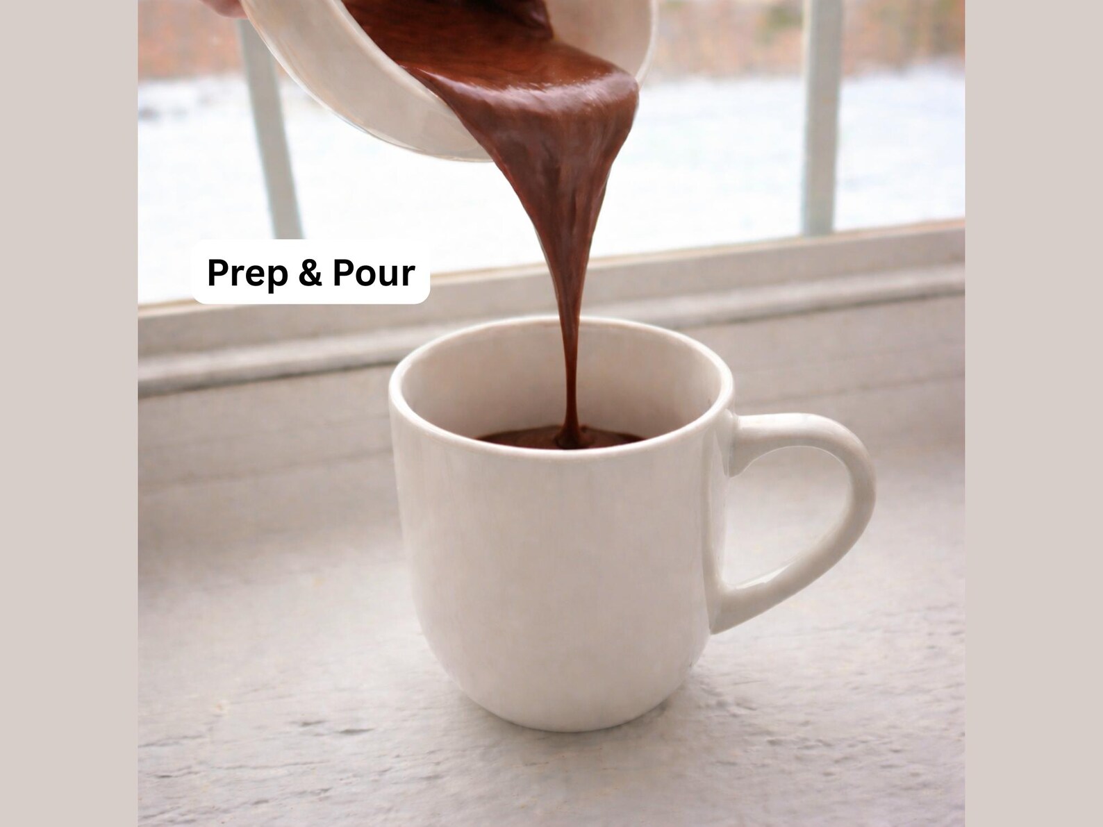 20 Ct Gourmet Mug Cake Mix Kit | Single‑serve Microwave Dessert Mixes ...