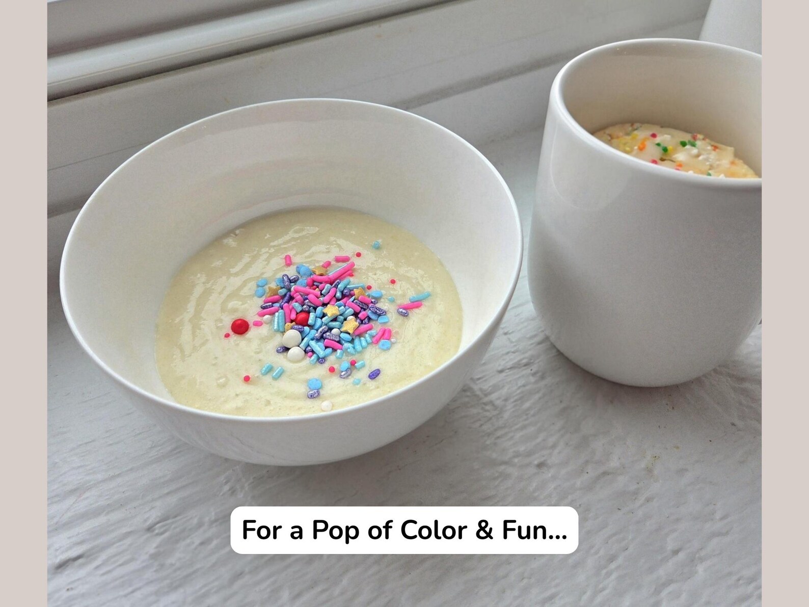 20 Ct Gourmet Mug Cake Mix Kit | Single‑serve Microwave Dessert Mixes ...