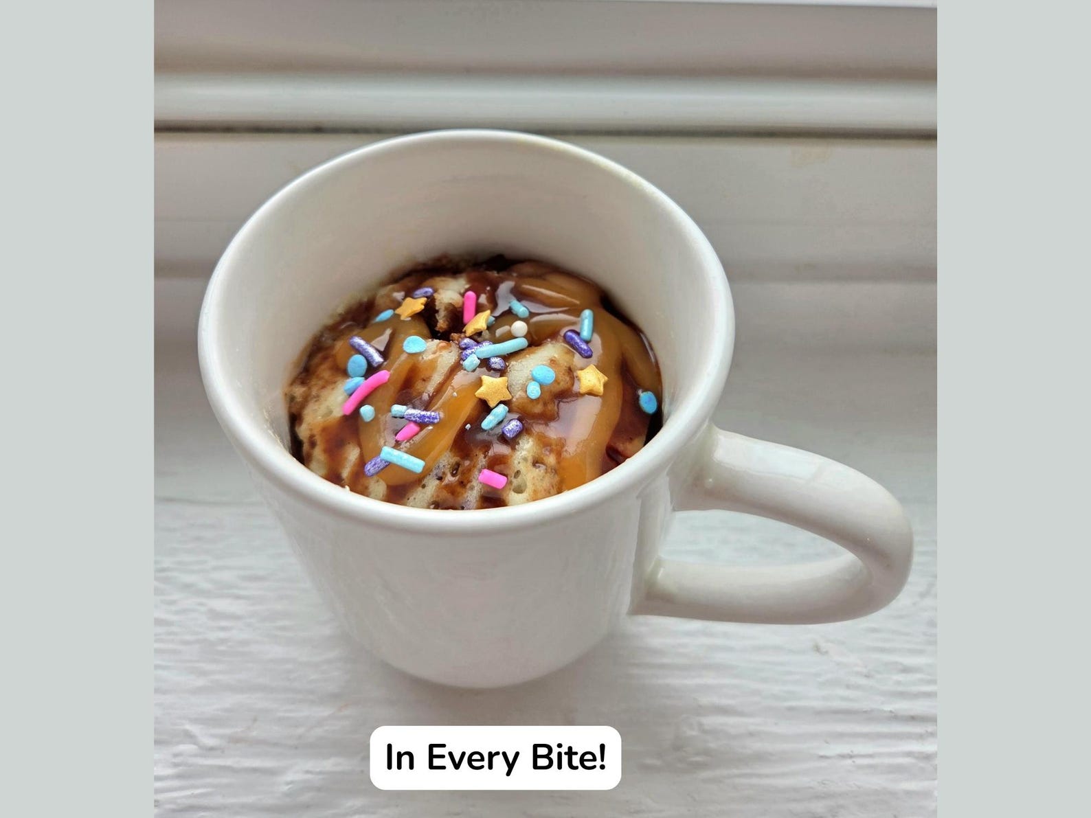20 Ct Gourmet Mug Cake Mix Kit | Single‑serve Microwave Dessert Mixes ...