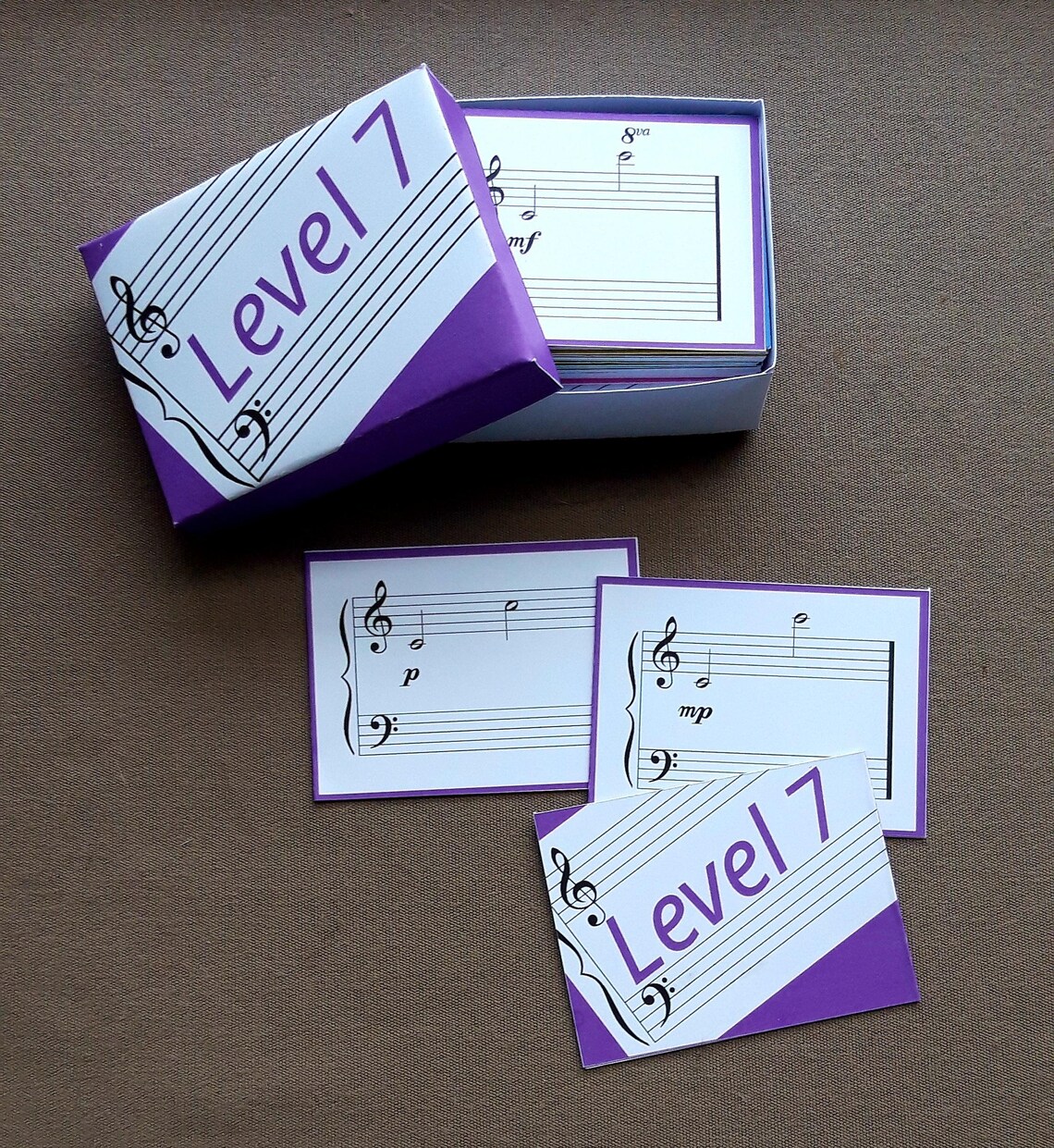 Sight Reading | Level 7 | All C's on the Piano | Graded Learning System ...