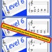 Sight Reading | Level 6 | 4th, 5th, 6th | Graded |printable Flash Cards ...