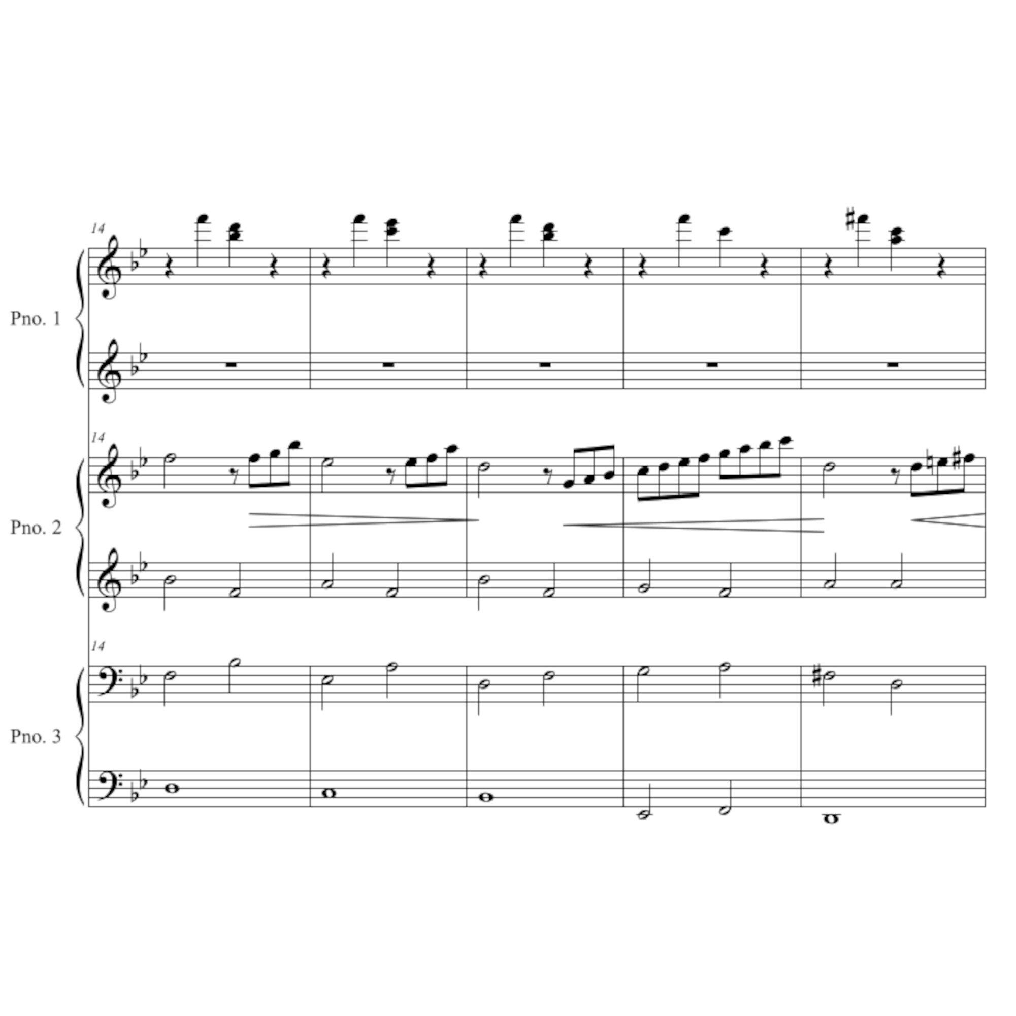 Tchaikovsky - June Barcarolle (theme) |sheet Music & Mp3 Play Along | 1 ...