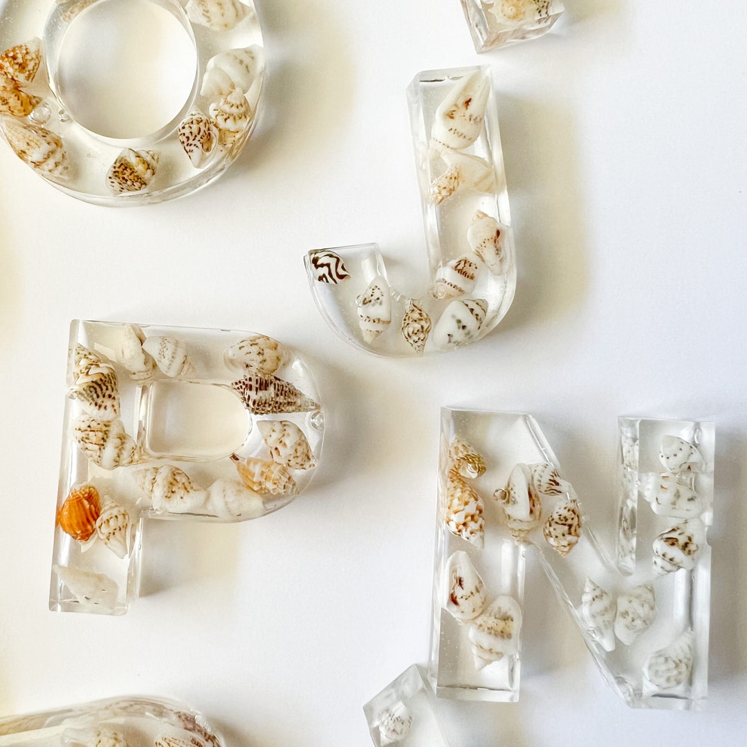 Handmade Sensory Alphabet Letters Sally Sailed - Etsy