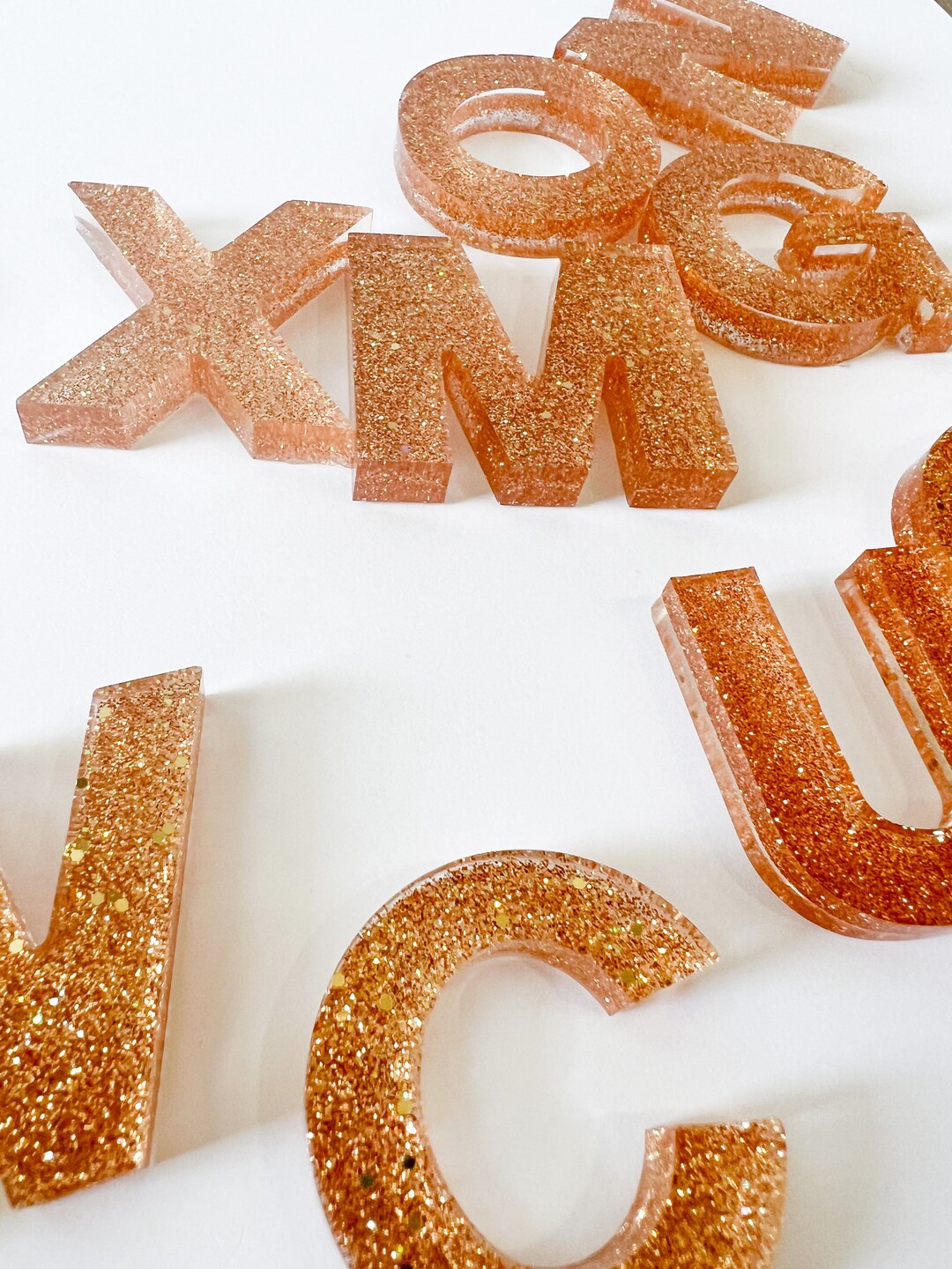 Fearless-sensory Alphabet Letters - Etsy